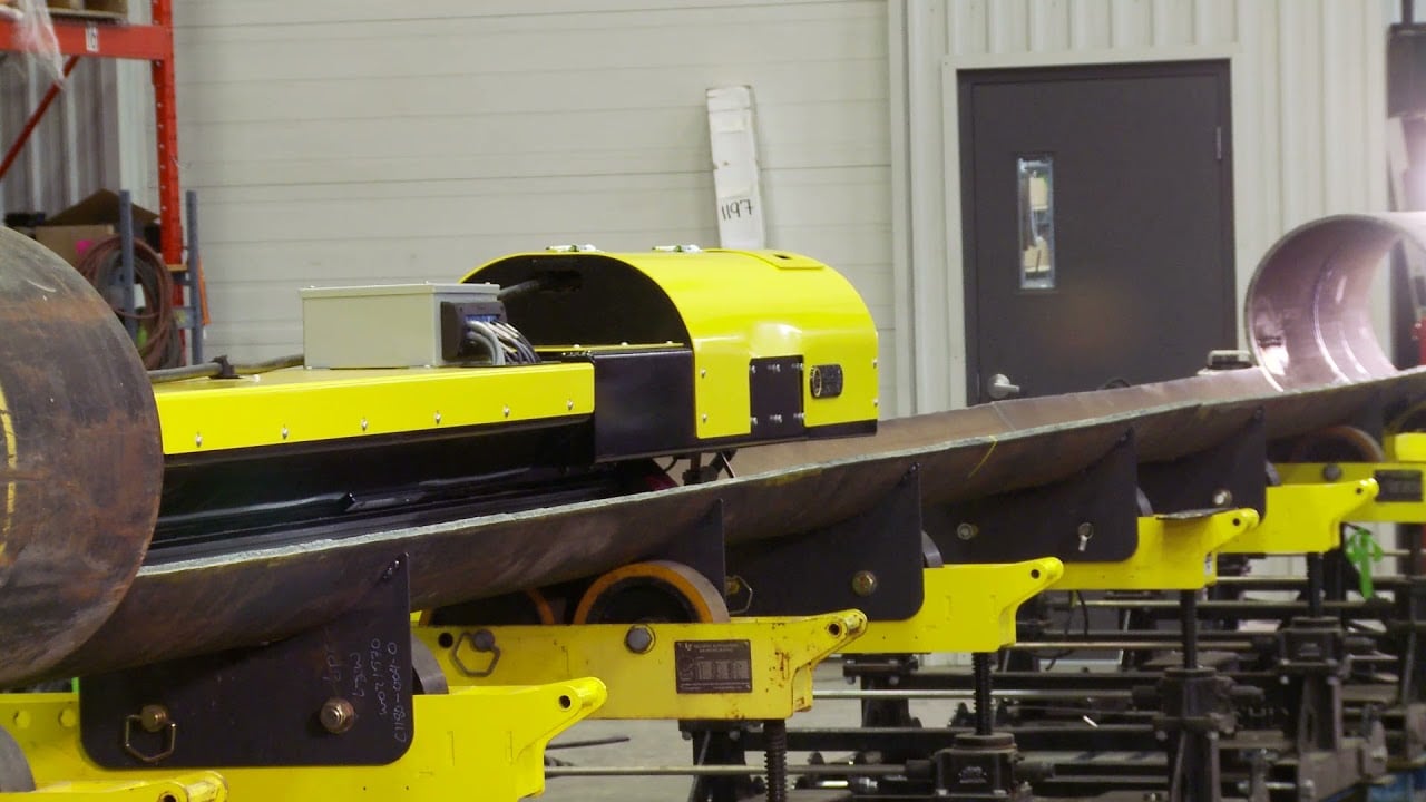 LJ Welding Automation Free Resources